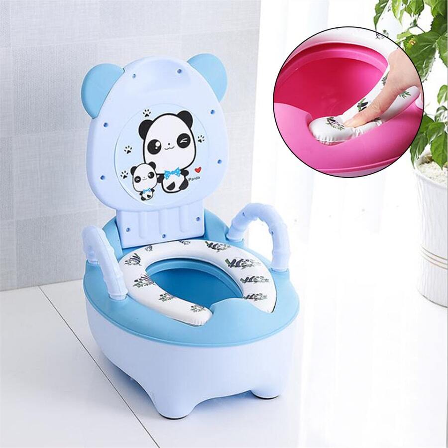 Baby Pot For Children Boys Potty Toilet Seat Baby Potty Training Girls ...