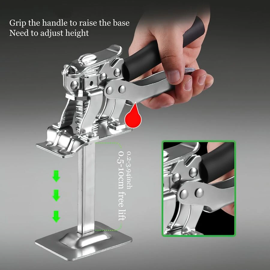 Fully Steel Tile Adjuster Flooring And Tiling Tool For Adjusting And ... Fully Steel Tile Adjuster Flooring And Tiling Tool For Adjusting And ...