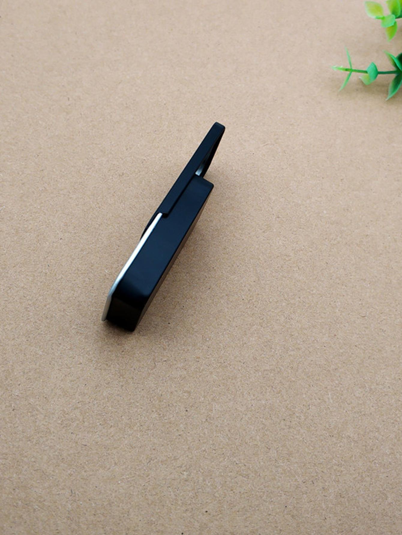 Mini Push-Pull Lid Balm Box Portable Metal Small Box Slide Lid Small ...