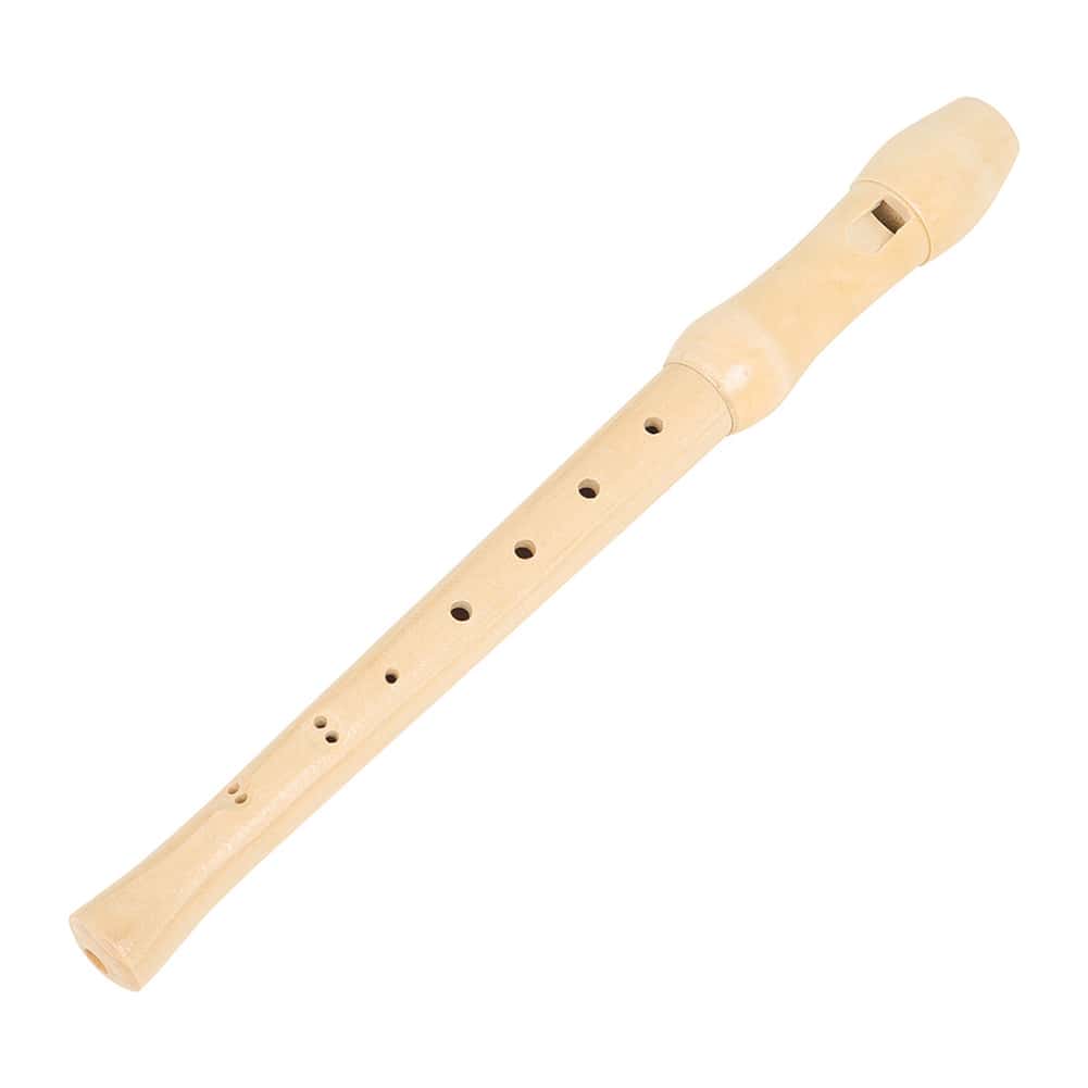 8-Hole Clarinet German-Style Wooden High-Pitched Clarinet Children ...