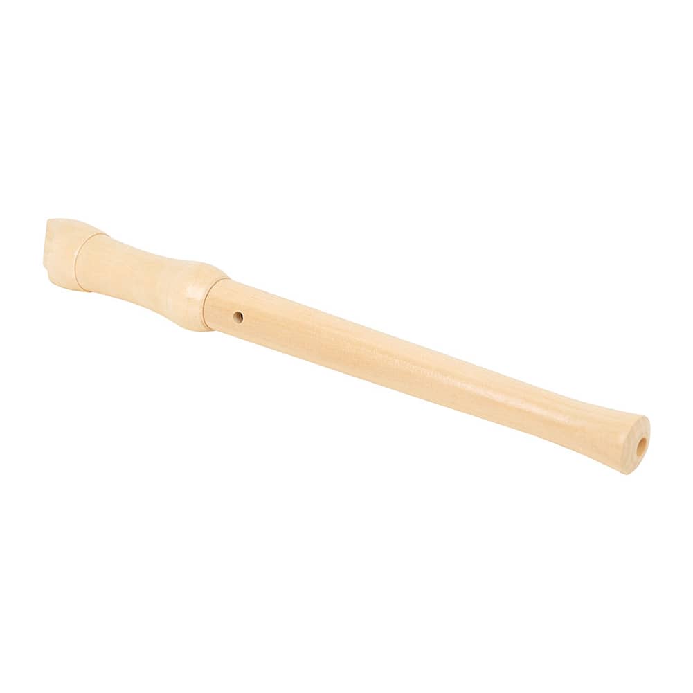 8-Hole Clarinet German-Style Wooden High-Pitched Clarinet Children ...