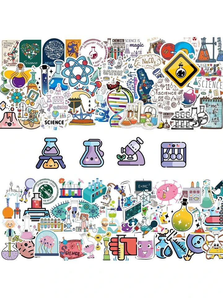 Physics Classroom Decorations