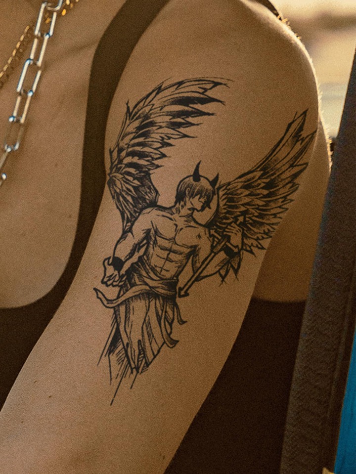 Macchina Per Tatuaggi Apollo