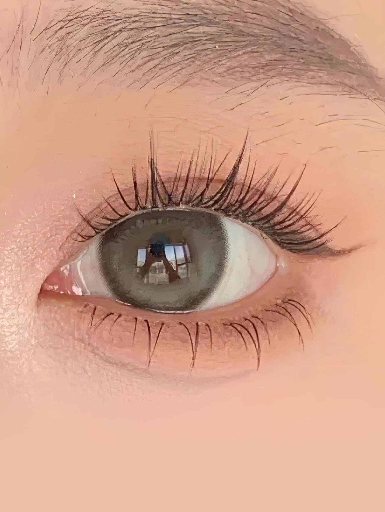 DIY Eyelash Extensions 48 Clusters Manga Lashes Volume Individual ...