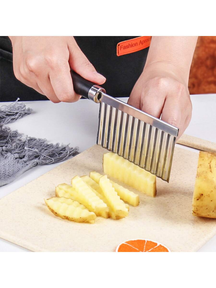 Stainless Steel Potato Cutter
