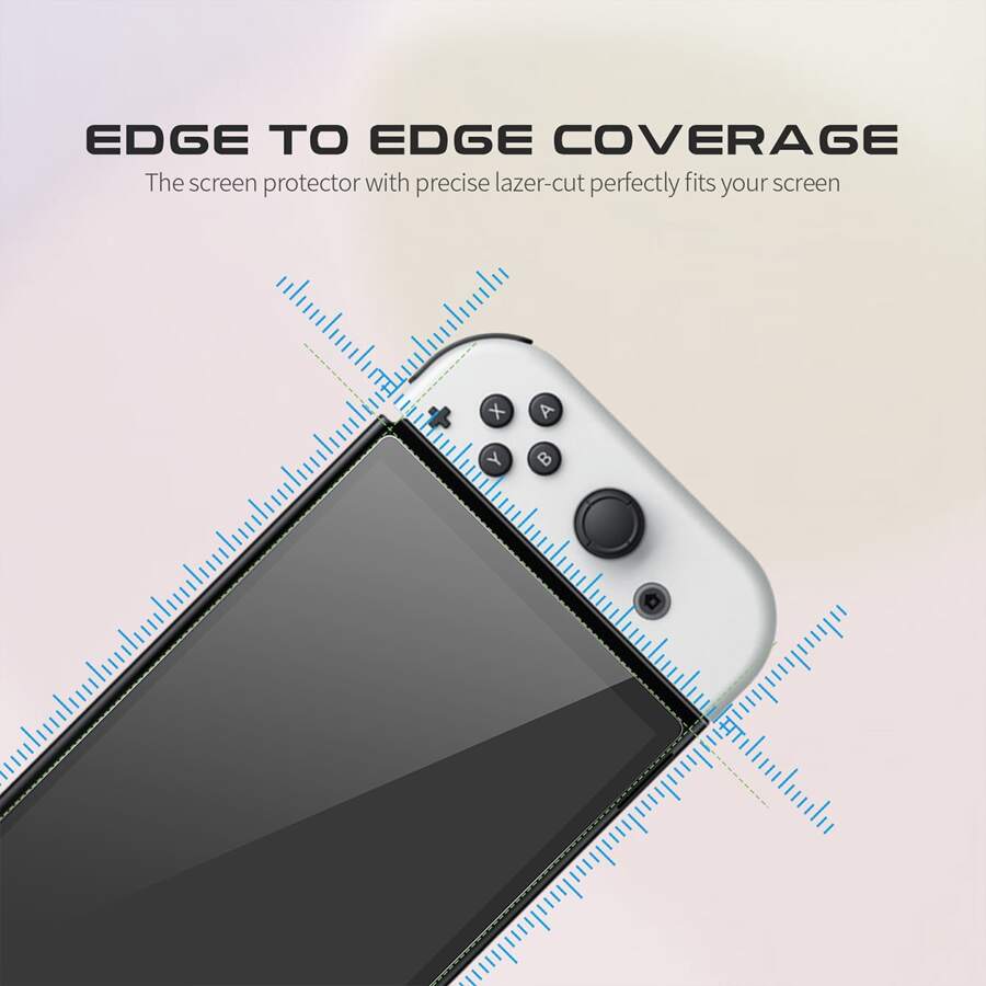 Gaming Screen Protector Film Compatible With Nintendo Switch Oled/Lite | SHEIN EUR