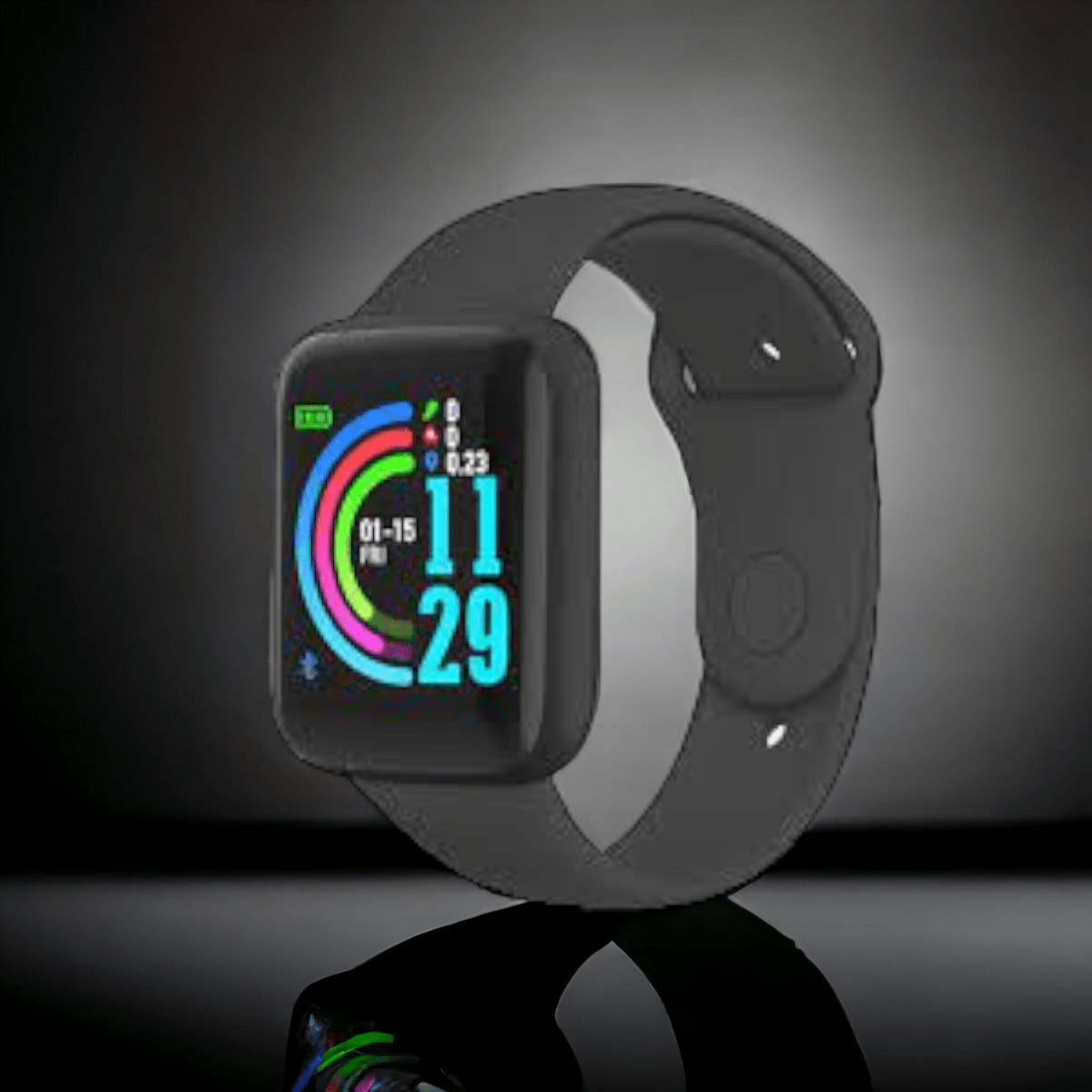 HIMA MX Innovador Reloj Y68 Inalambrico. | Moda de Mujer | SHEIN México