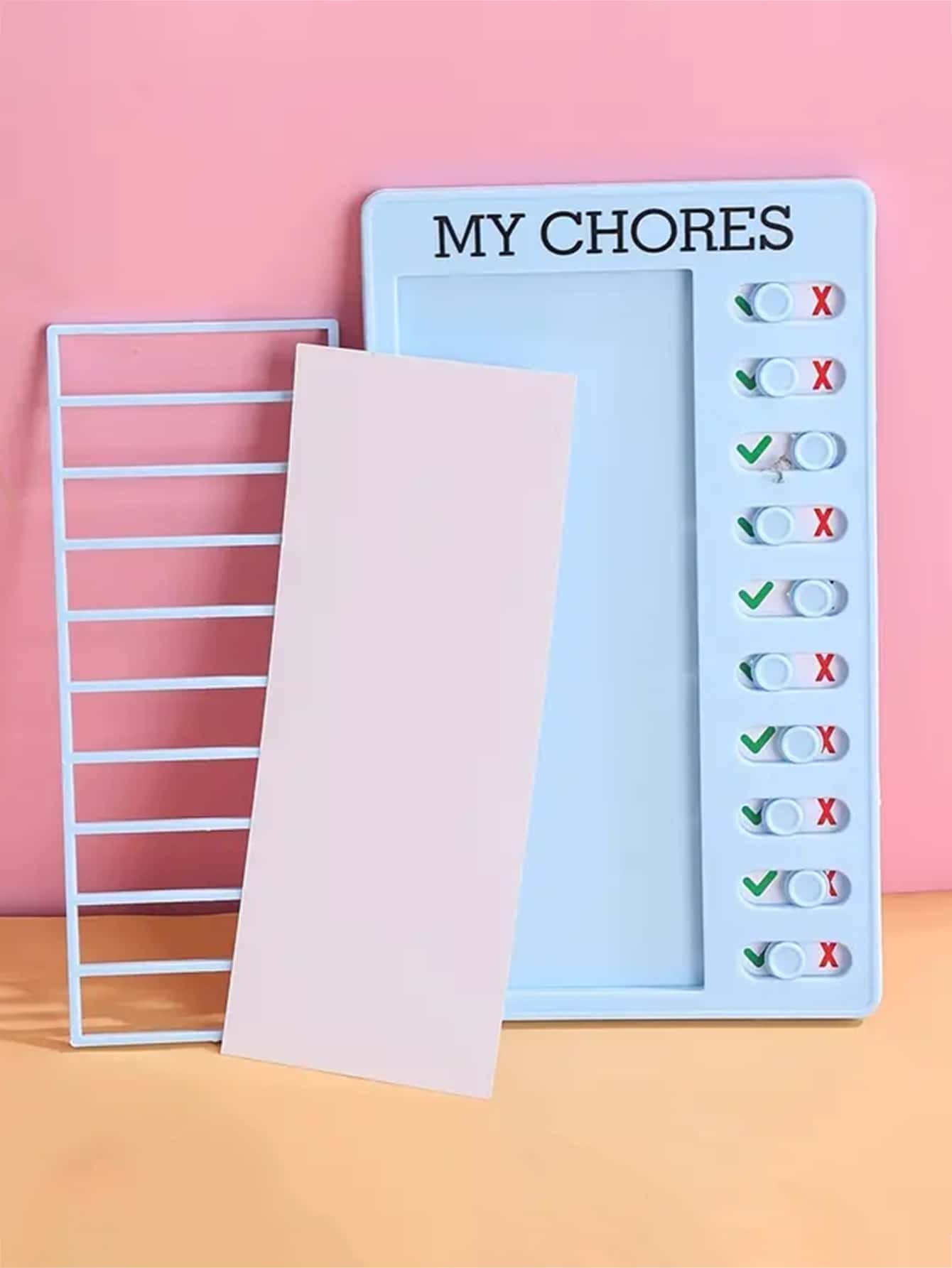 Self-discipline Punch Card Machine, Replaceble Memo, House Trailer ...