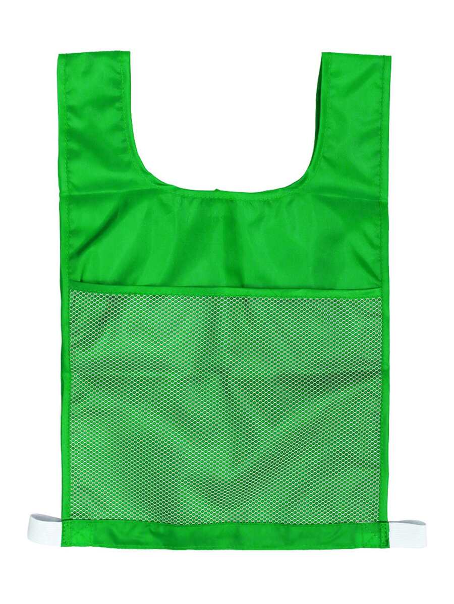 Tween Girl Sports Vest, Lightweight And Foldable For Games And ...