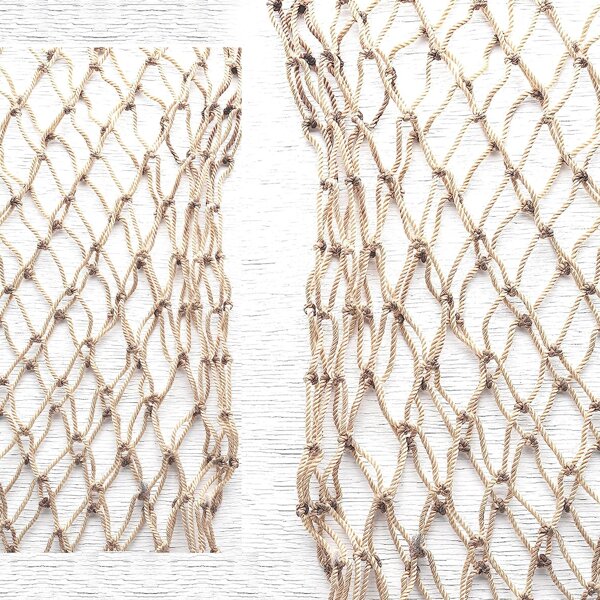 Natural Fish Net Party Decorations for Pirate Party, Hawaiian Party ...