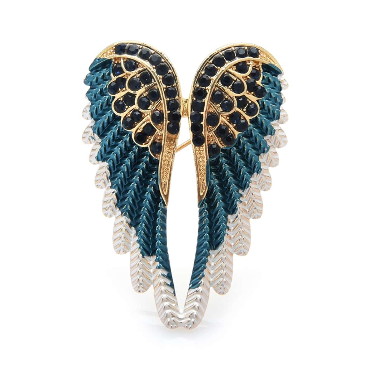 1pc Angel Wings Brooch | SHEIN USA