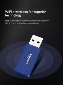 Contrôleur D'interface De Réseau Sans Fil D'interface Usb Sans Pilote À ...