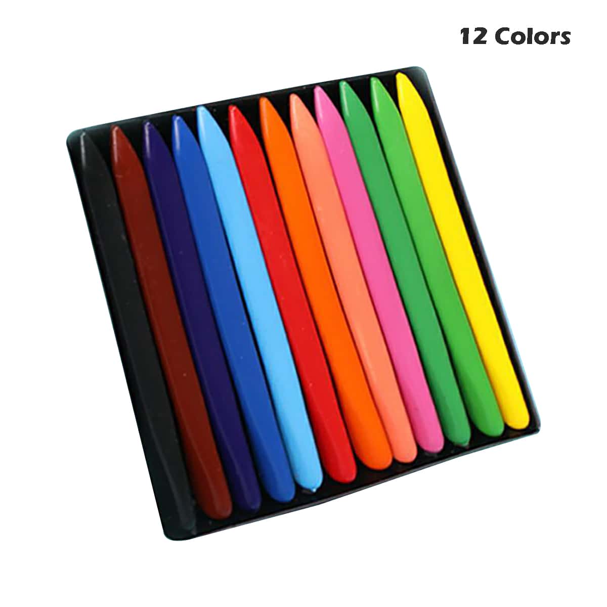 12-color Drawing Crayons | SHEIN USA