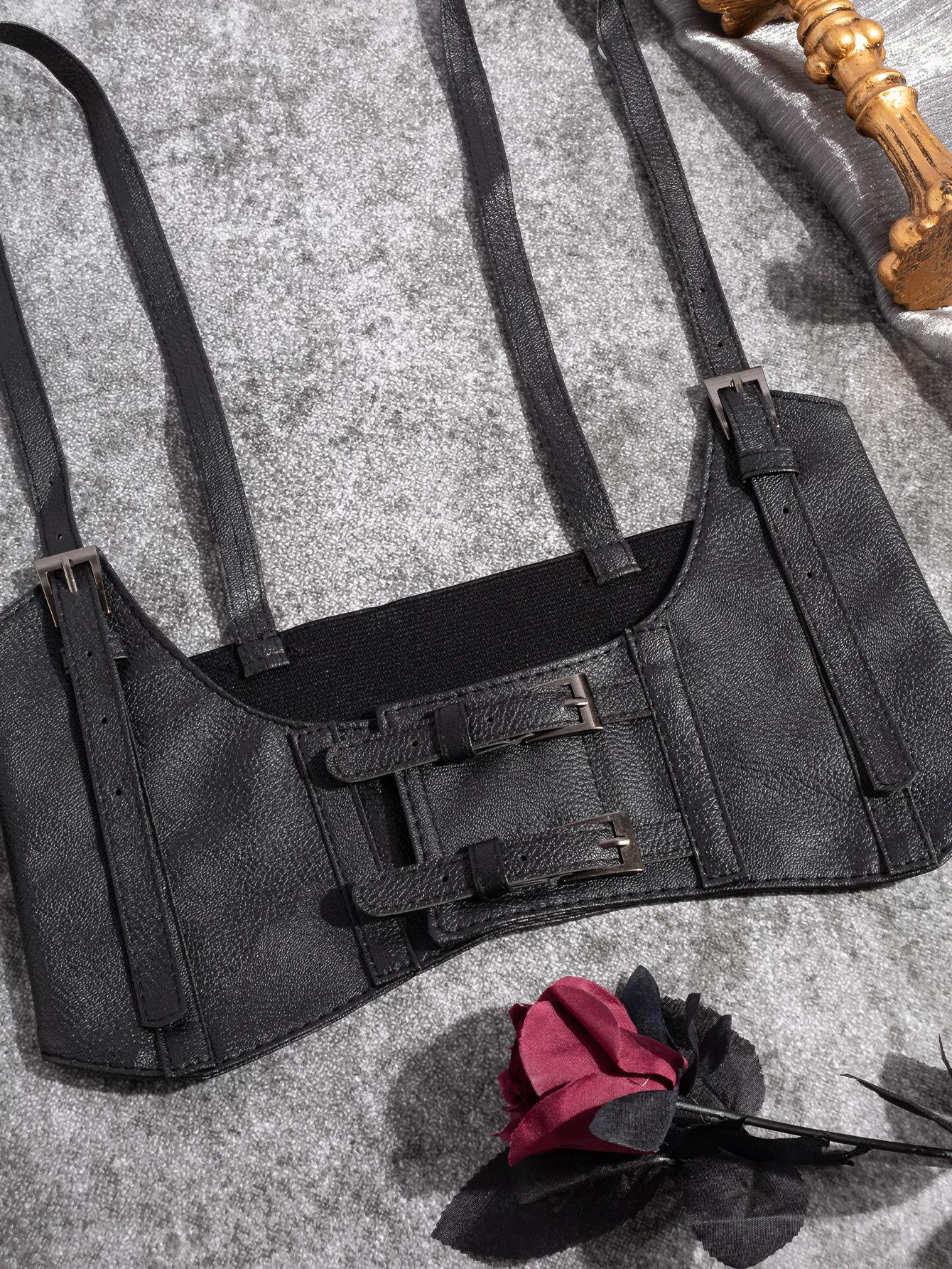 Solid Harness Belt | SHEIN USA