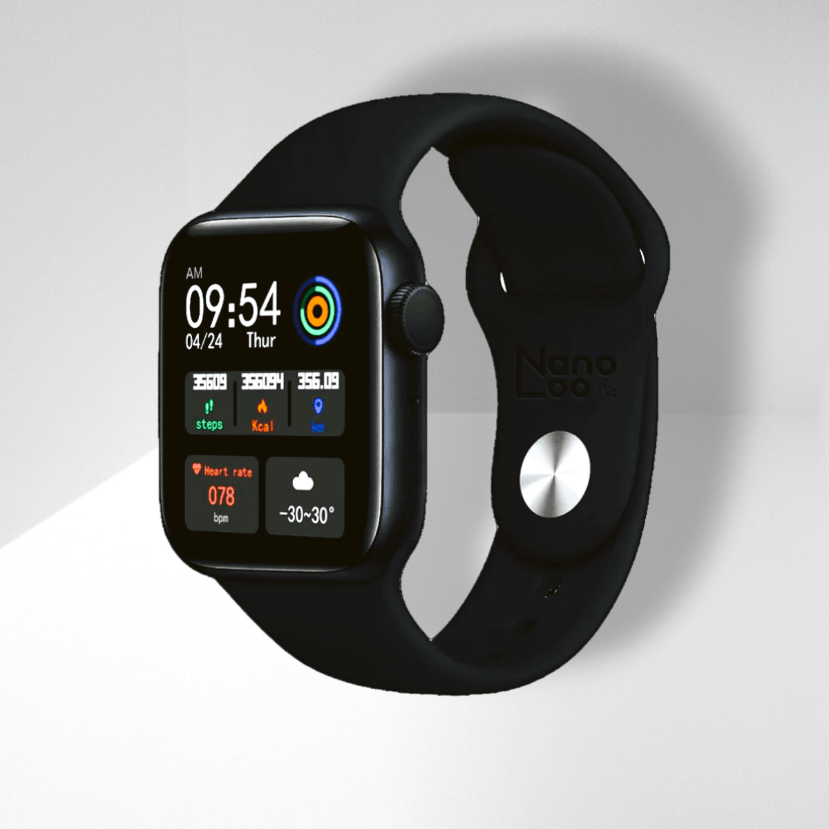 Shenki Reloj inteligente T500 bluetooth | Moda de Mujer | SHEIN México