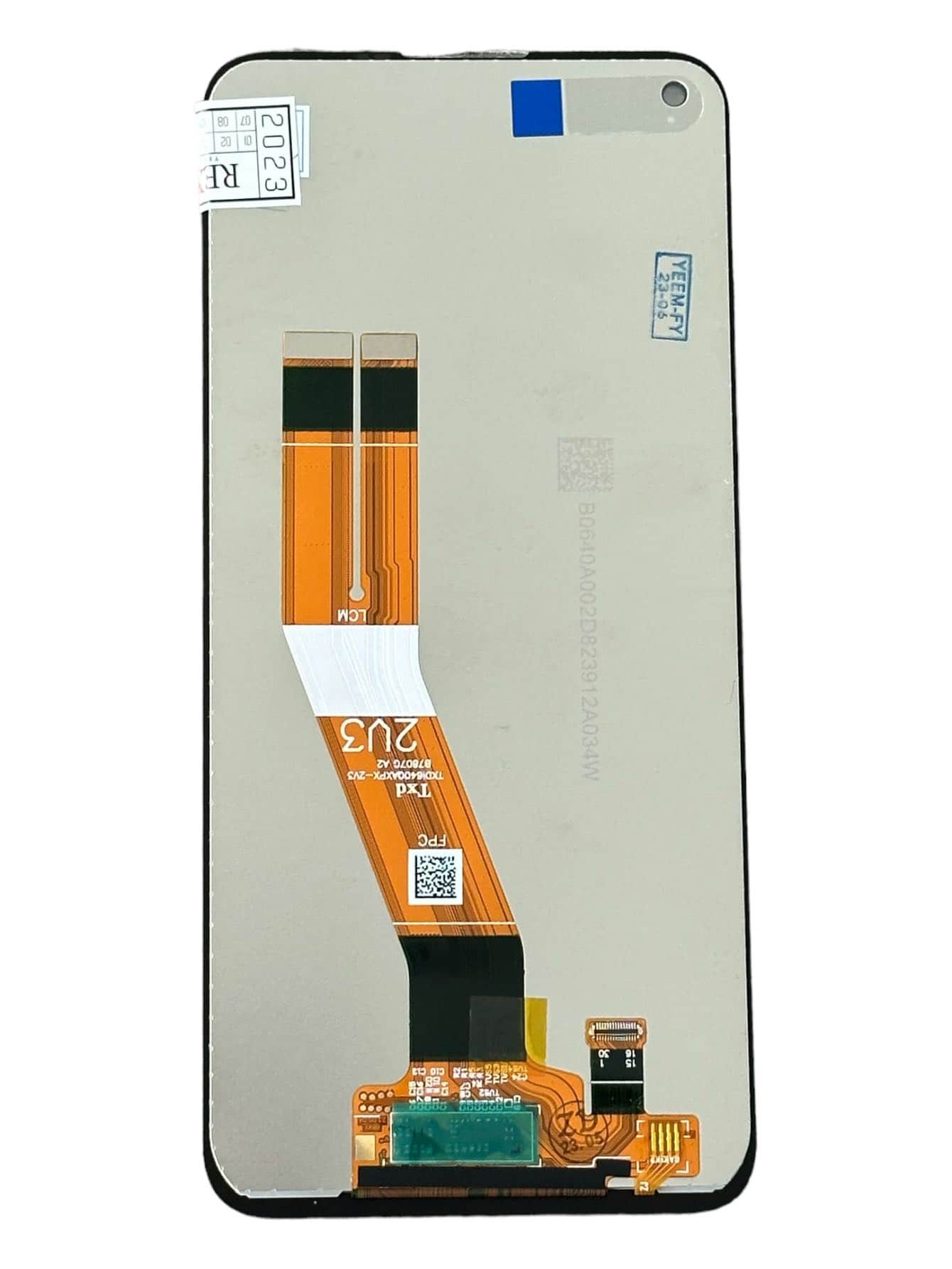 Display Sam. A11. Screen With Display And Touch Already Installed ...