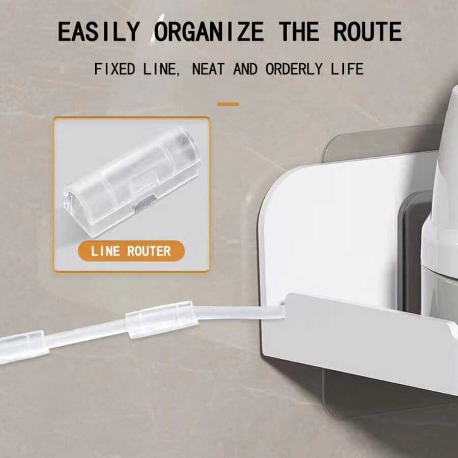 Camera Shelf Wall Mount Stand For Home Surveillance Systems, Universal ...