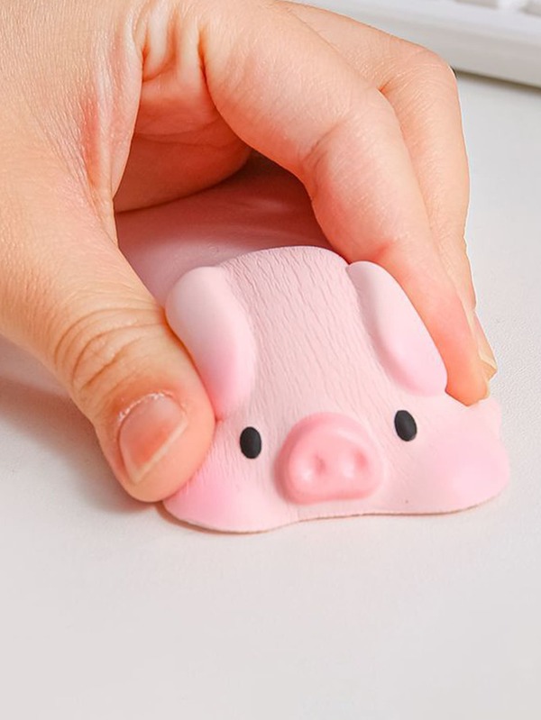 Desk Wrist Rest Pad For Typing And Gaming, Keyboard Hand Pillow For ...