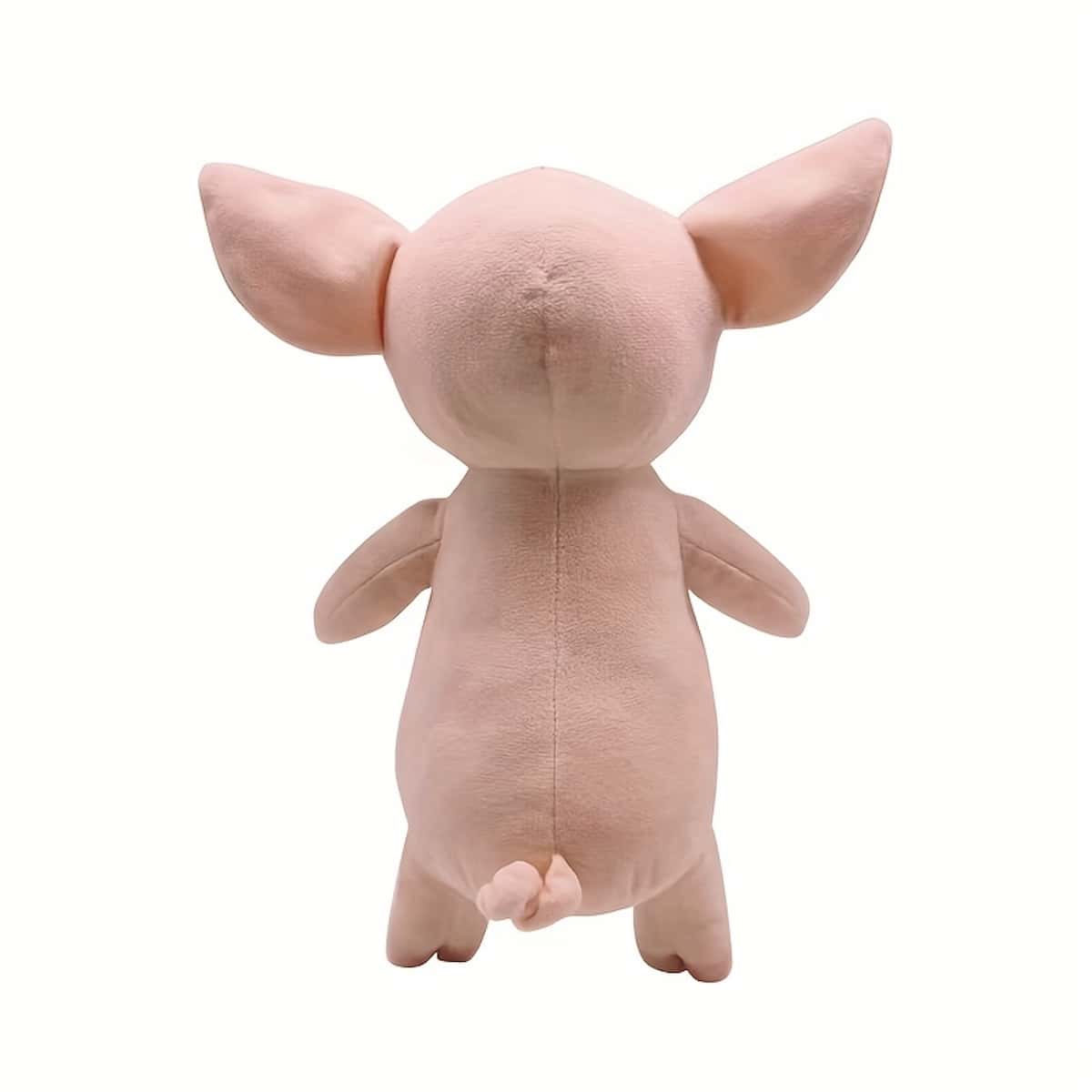 Cute Pig Plush, 13 Inches Cute Piggy Cartoon Anime Soft Plushies ...