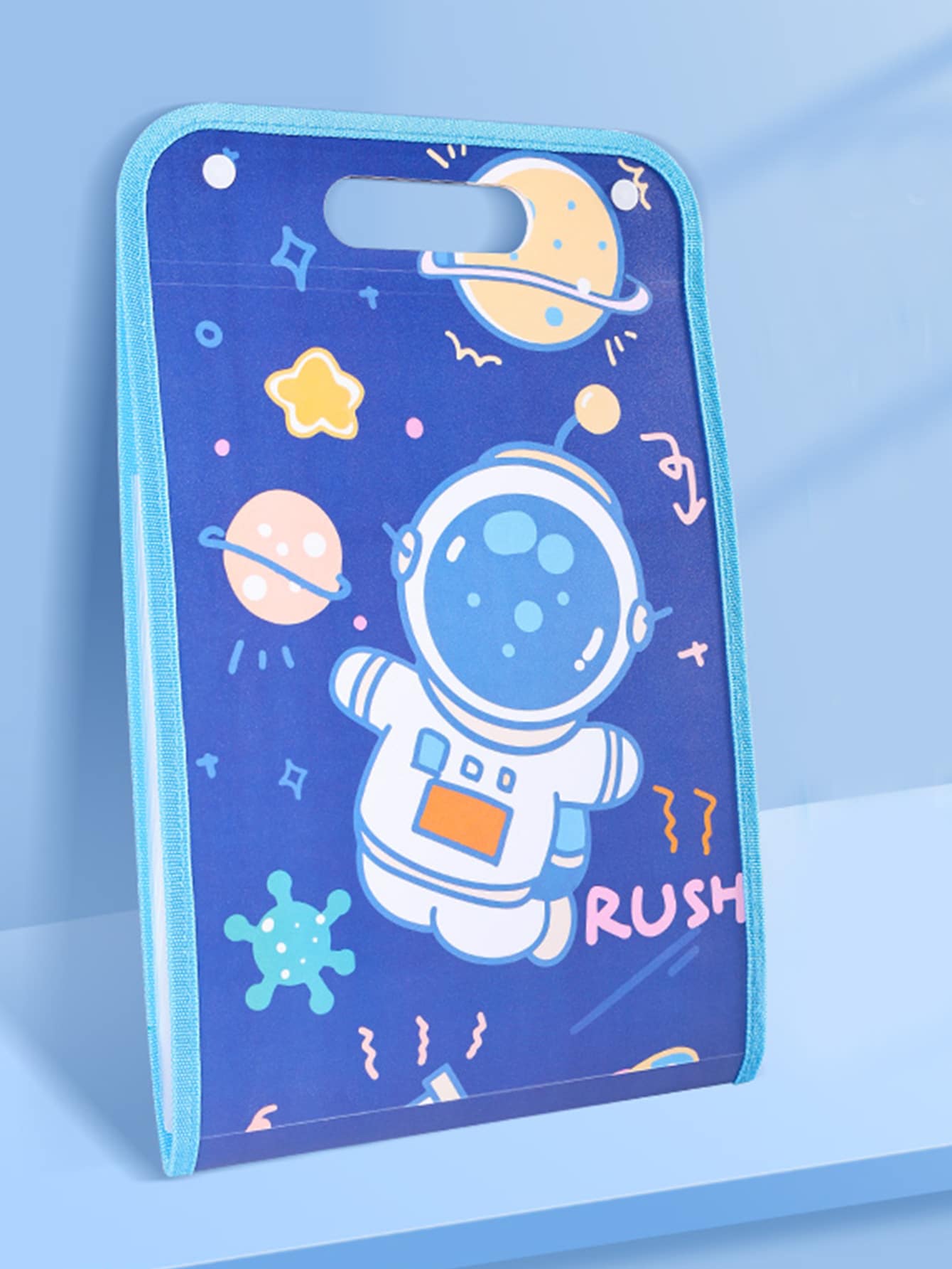 Astronaut Expandable File Folder [Cartoon Style] | SHEIN USA