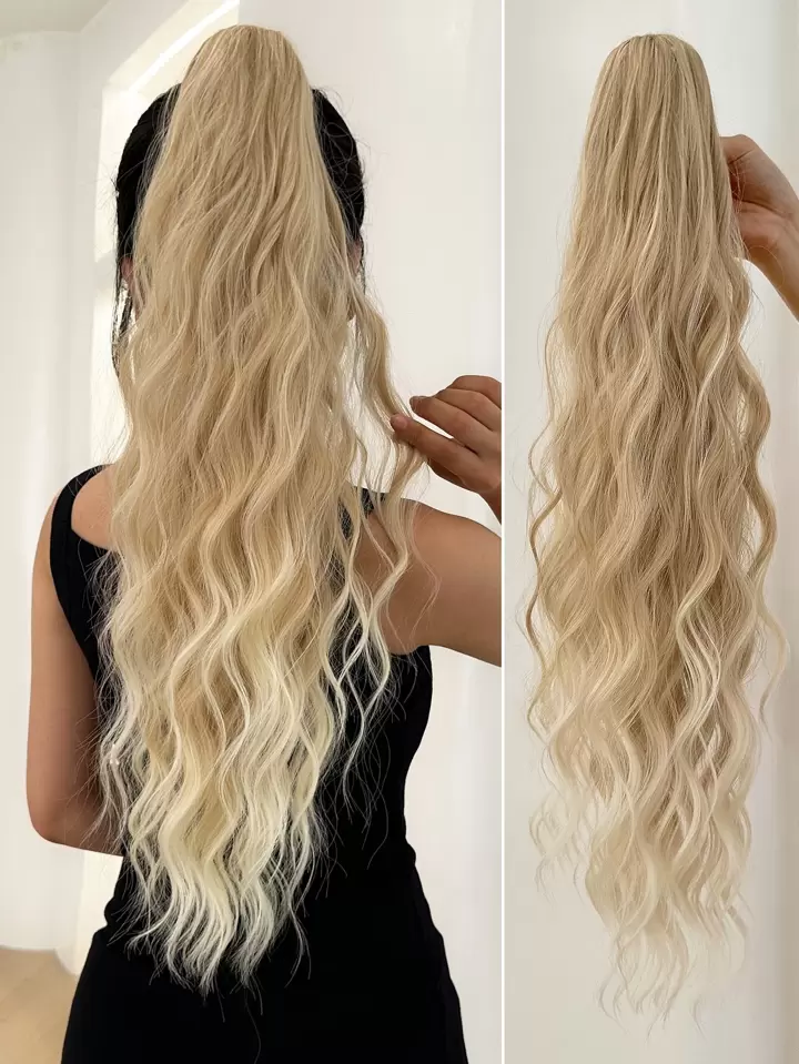 26 Inch Hair Extensions Before And After