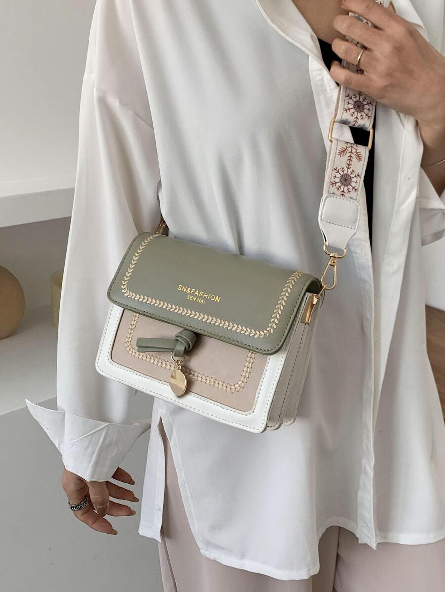 Fashionable Bag For Women, Versatile New Crossbody Bag, Casual, Color ...
