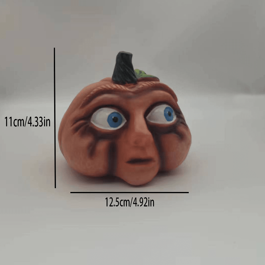 Pumpkin Outdoor Decoration Party Polyresin Craftwork | SHEIN USA