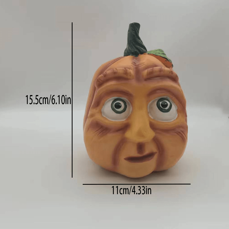 Pumpkin Outdoor Decoration Party Polyresin Craftwork | SHEIN USA