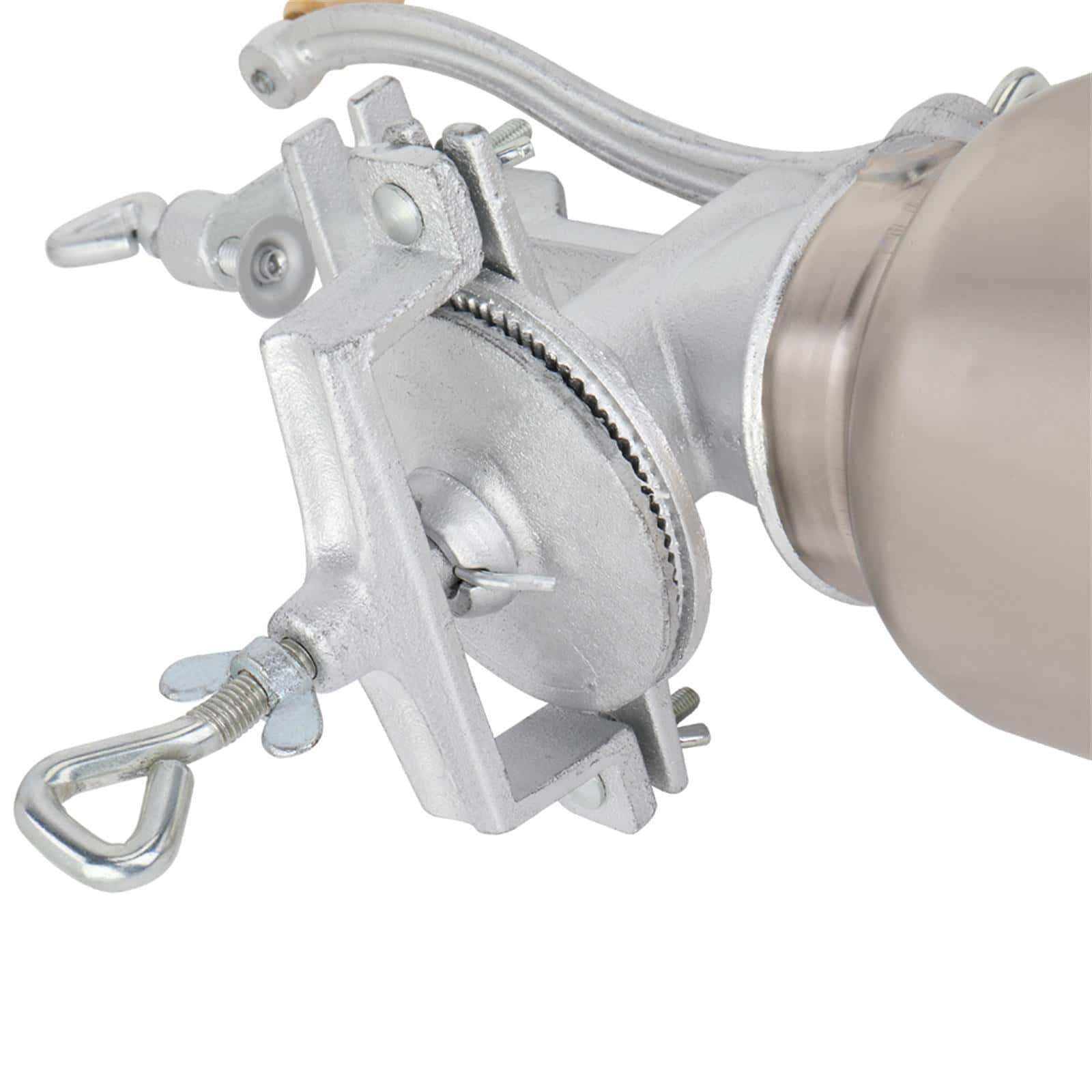 Home Use Hand Cranking Operation Grain Grinder,Silver | SHEIN USA