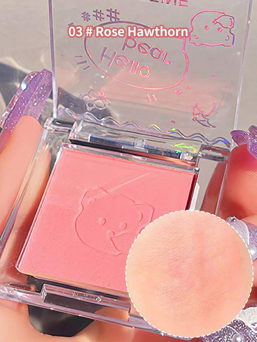 Colorete De larga duración Impermeable A prueba de manchas | Moda de ...