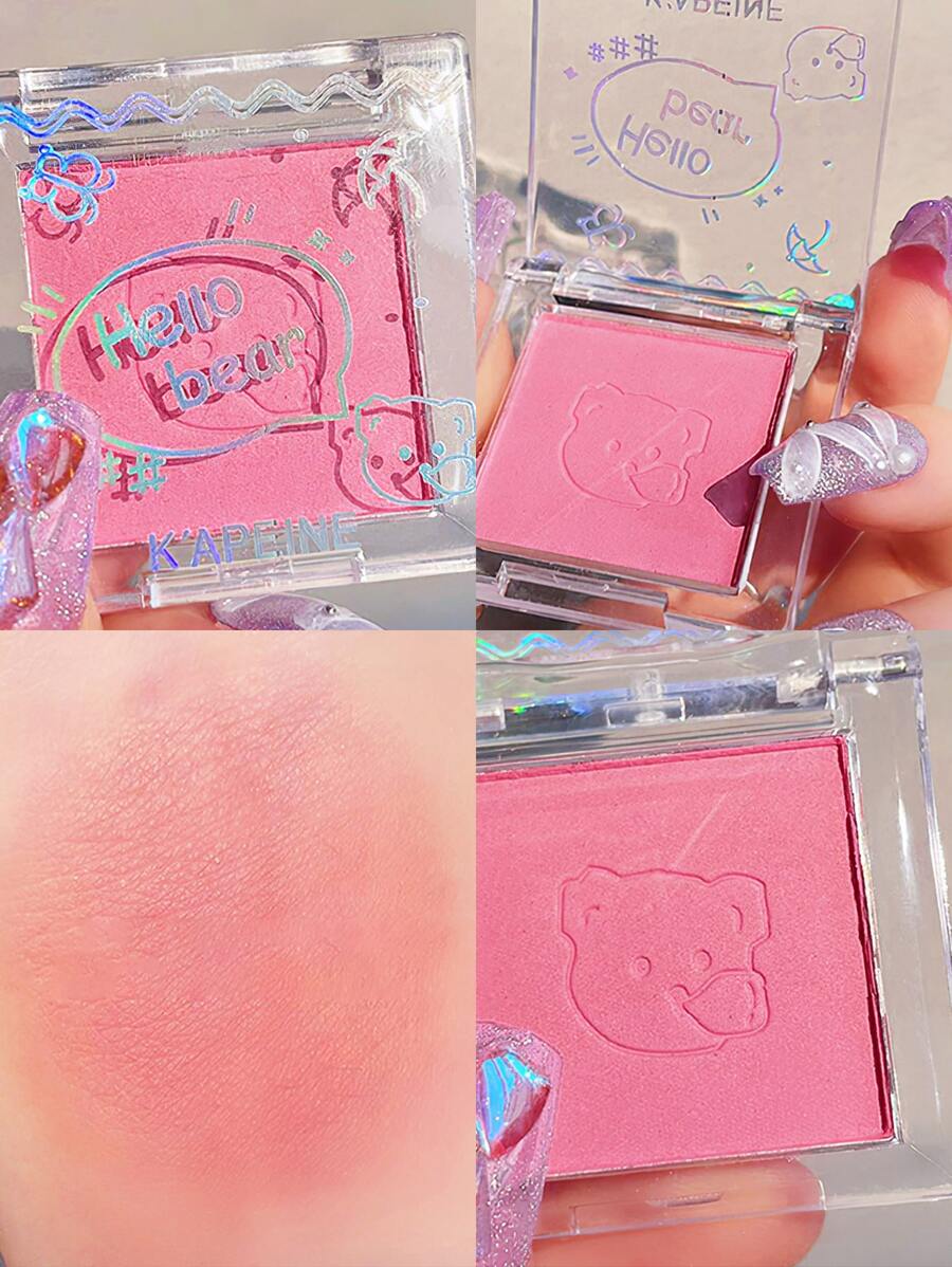 Colorete De larga duración Impermeable A prueba de manchas | Moda de ...