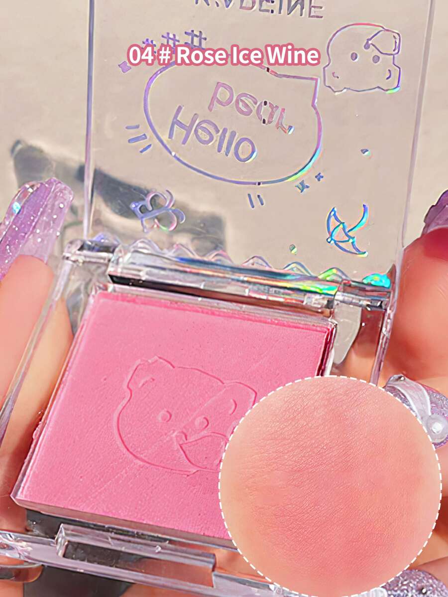 Colorete De larga duración Impermeable A prueba de manchas | Moda de ...