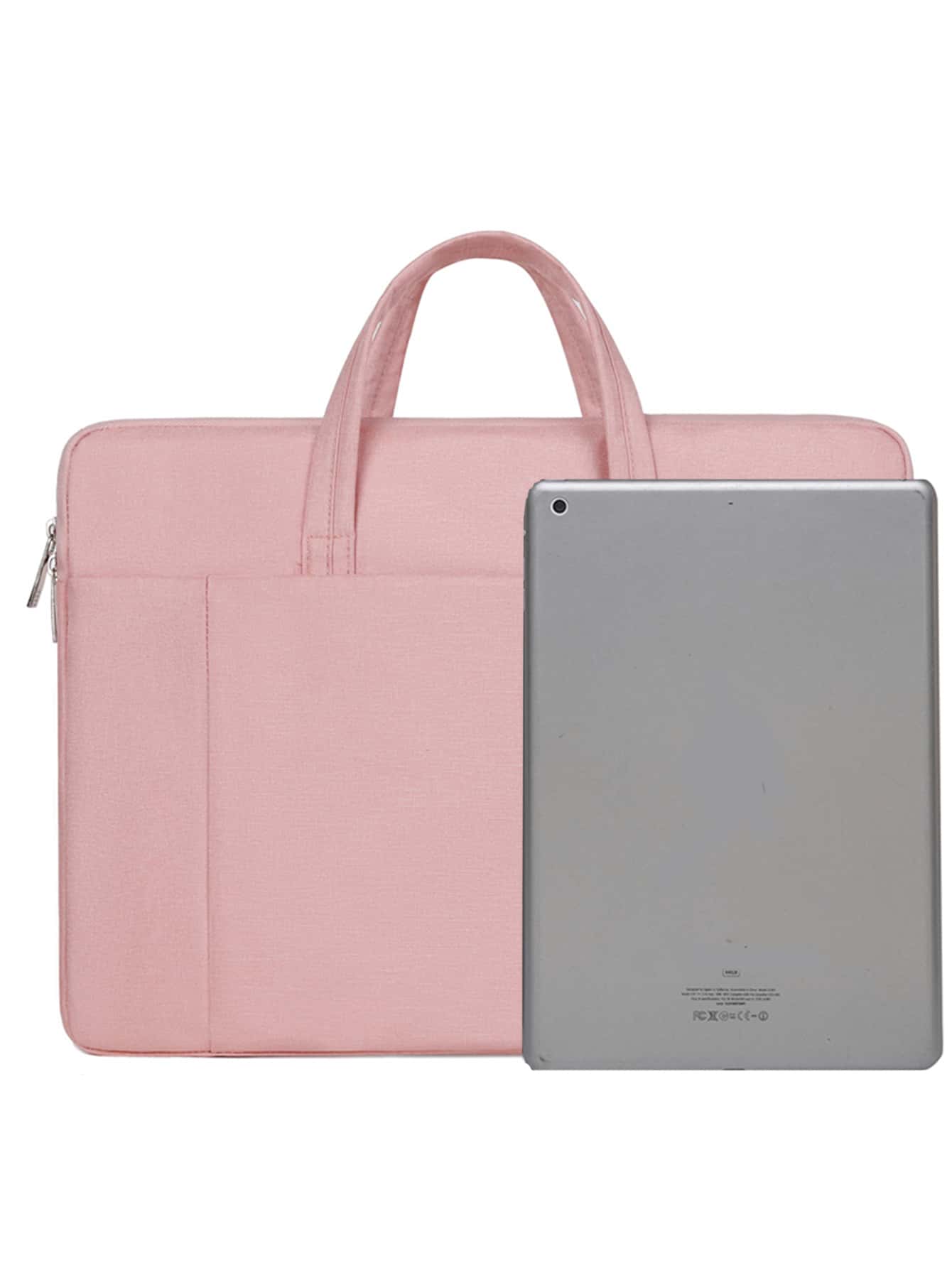 Business Grote capaciteit Draagbaar Laptoptas Laptop sleeve Computer ...