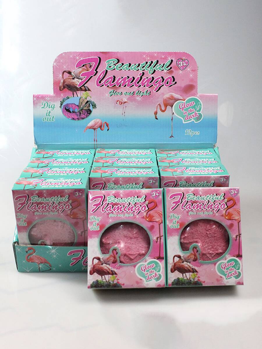 Excavation Toy Archaeological Blind Box For Children, Intellectual Diy ...