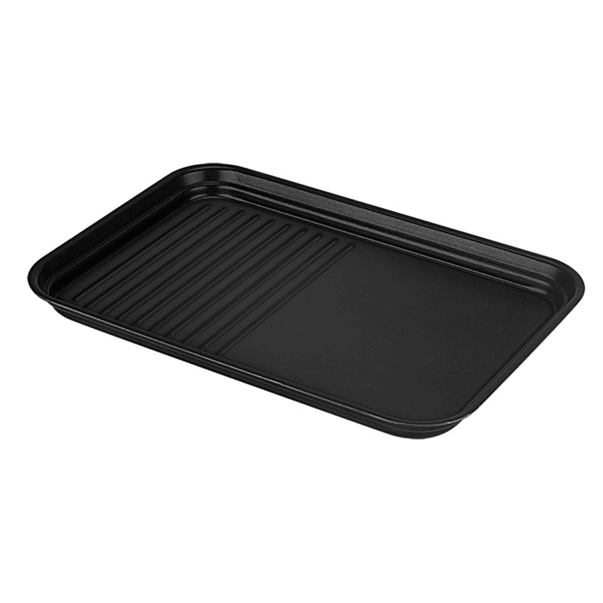 Grill 8 People Grill Plate Non-stick Coated, Raclette with 8 Mini ...