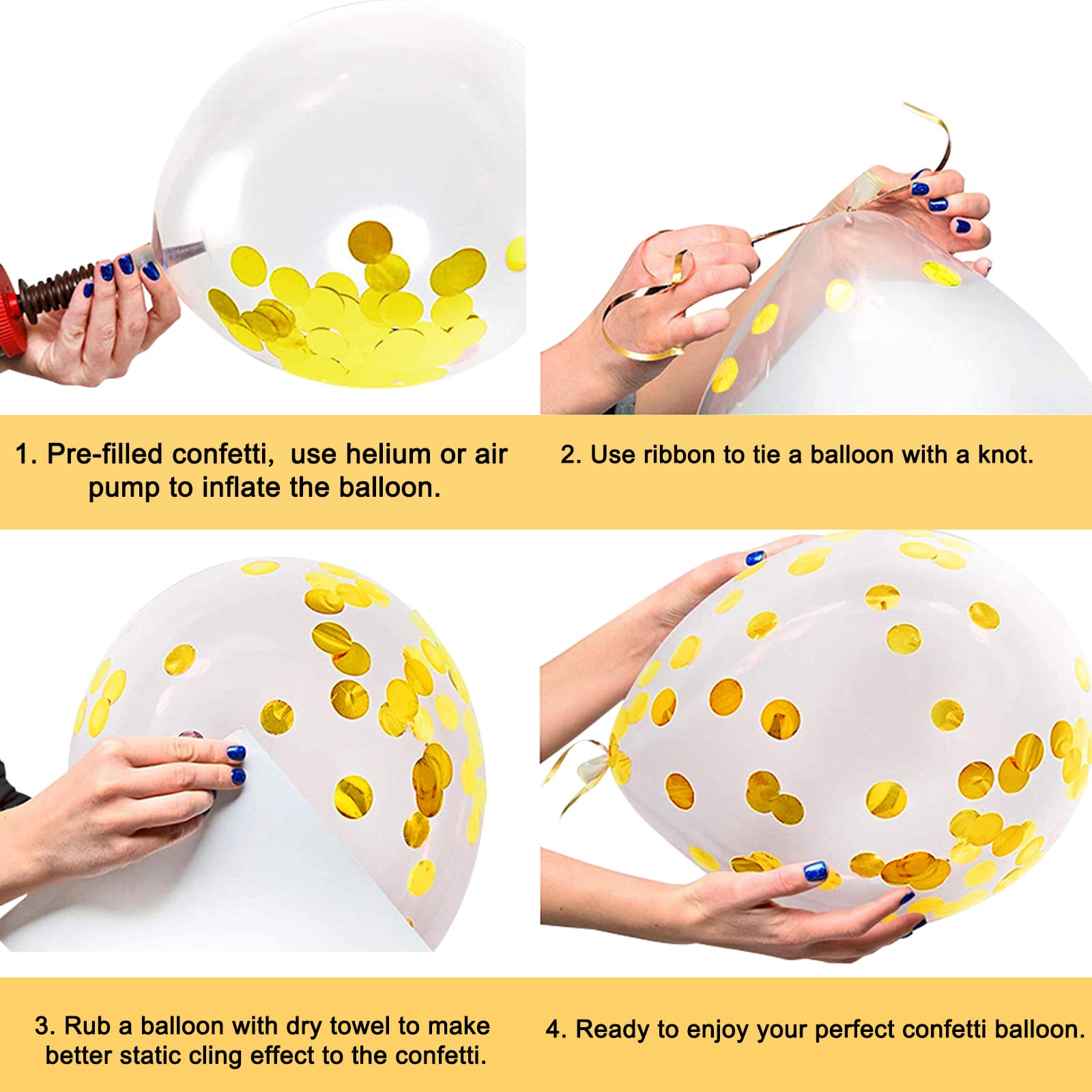 Farewell Party Decorations Supplies Kit for Women Men, We Will Miss You ...