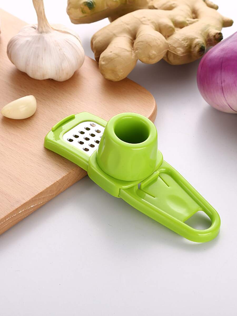 Kitchen Mini Tool Set- Garlic Grinder, Garlic Peeler, Ginger Grinder ...