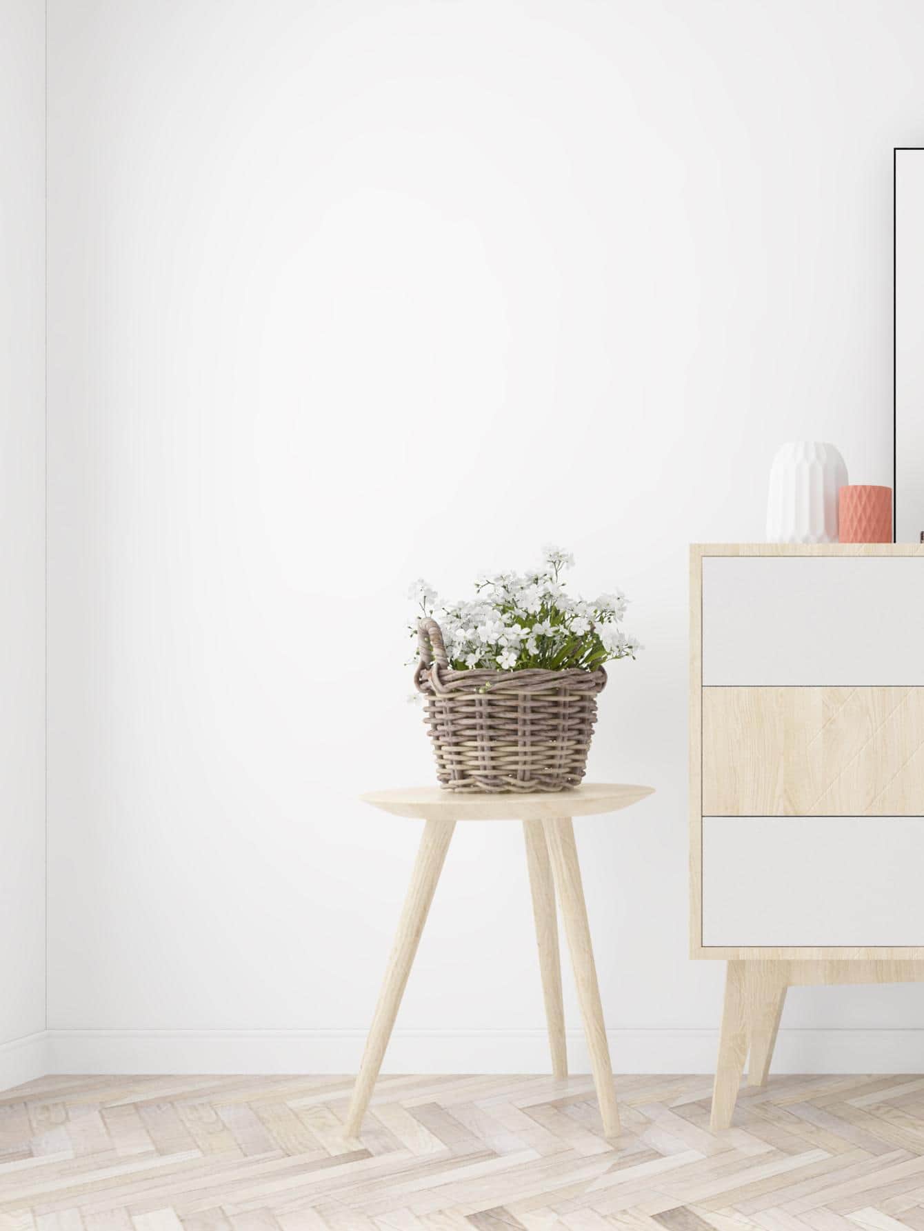 1pc White Vintage Woven Embossed Matte Texture Self-adhesive Wallpaper ...