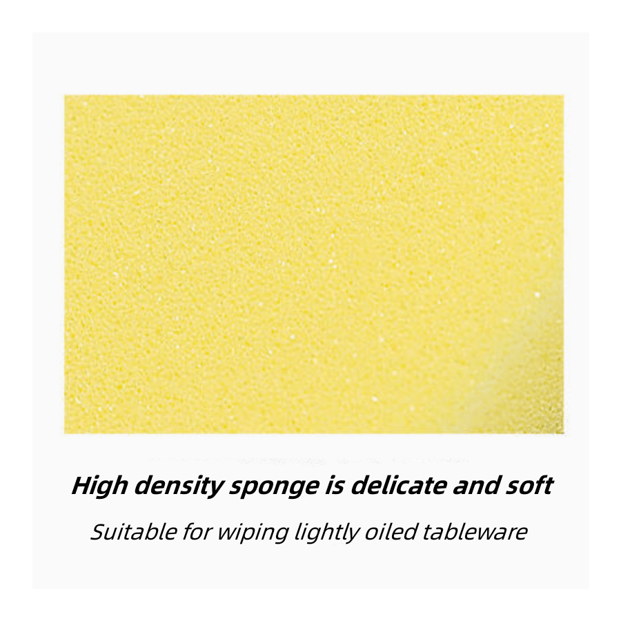 Dishwashing Sponge For Kitchen Cleaning, Nano Sponge Block, Magic ...