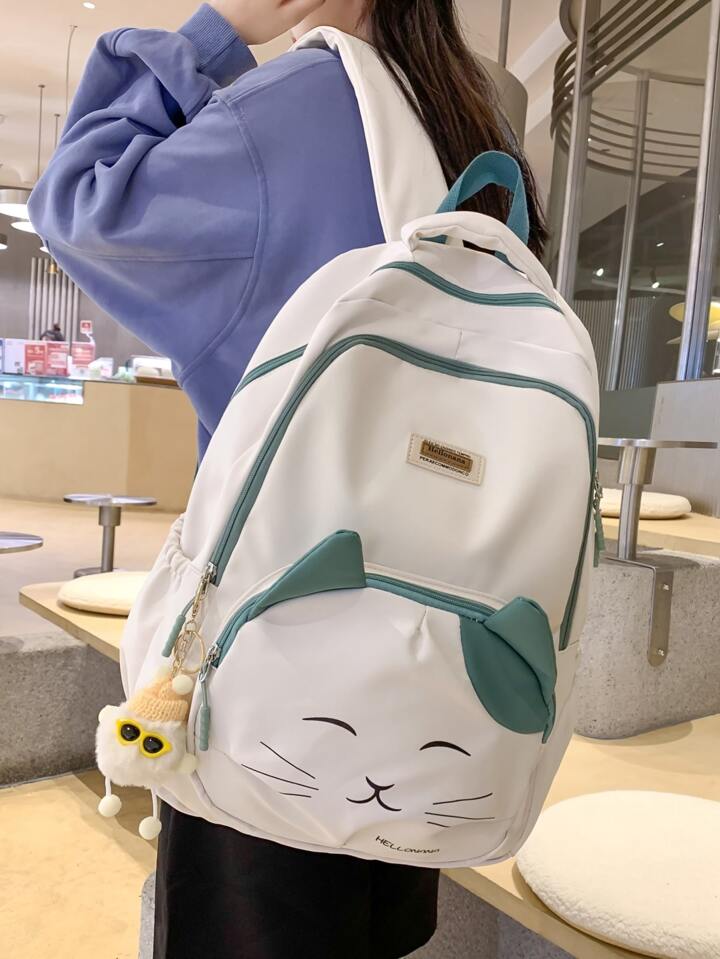 Cute Korean Backpack