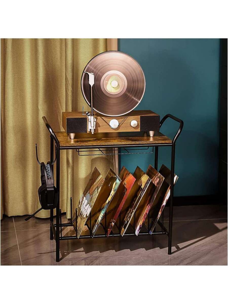 Record Player Stand,Turntable Stand,Record Player Table,Turntable Stand ...