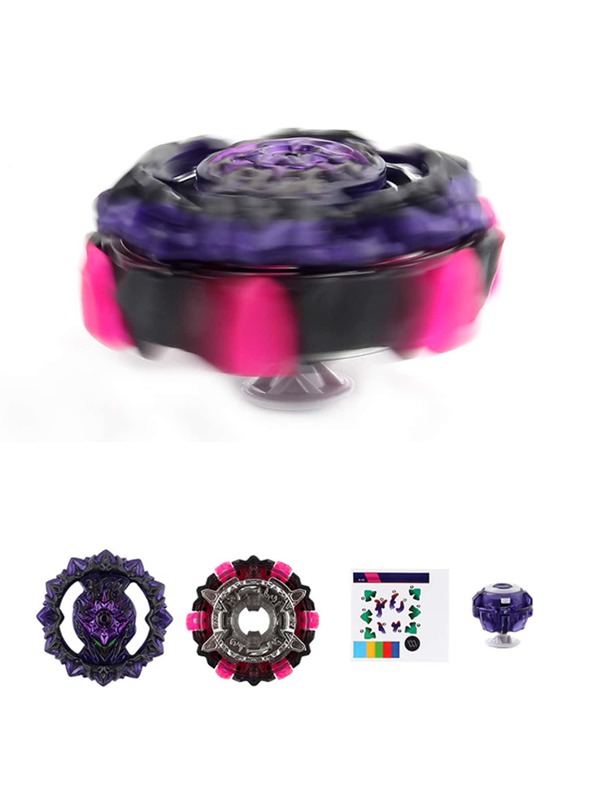 Beyblade Burst B-169 Variant Lucifer Starter Gyro Toy Metal Spinning ...