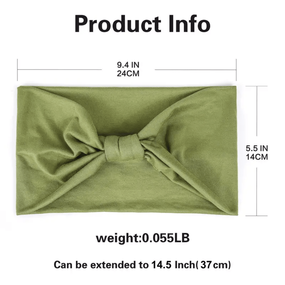 Women's Sports Headband, Athletic Sweatband For Running, Basketball ...