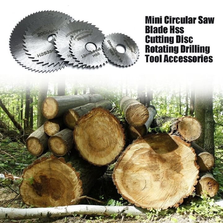 Small Circular Saw Blade