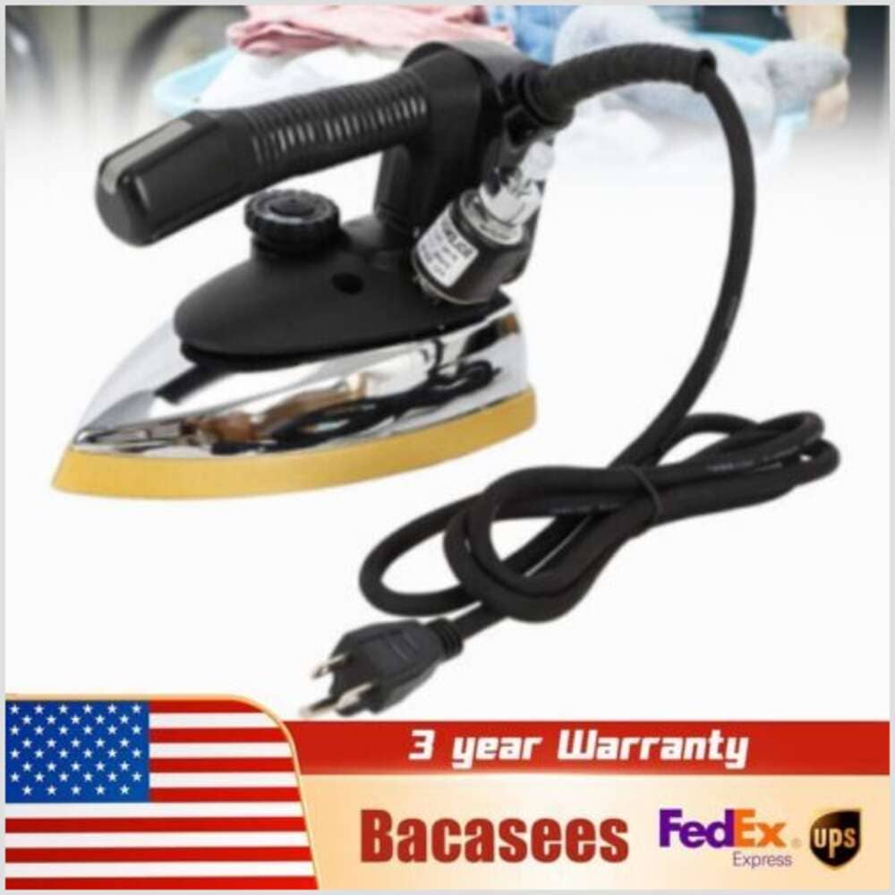 Iron System Industrial Gravity Feed Electric Steam Iron MACchine ...