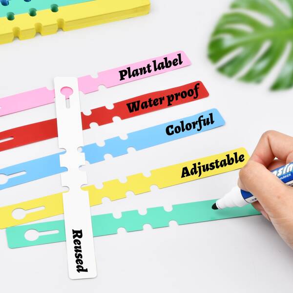 Plant Labels for Labeling, Weatherproof, Pack of 300, Plant Signs for ...