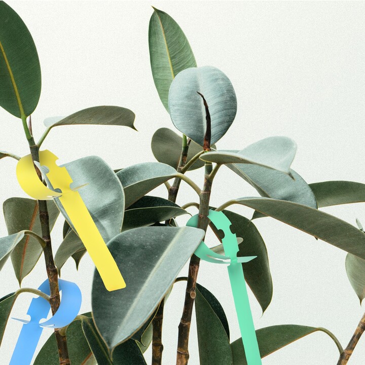 Plant Labels for Labeling, Weatherproof, Pack of 300, Plant Signs for ...