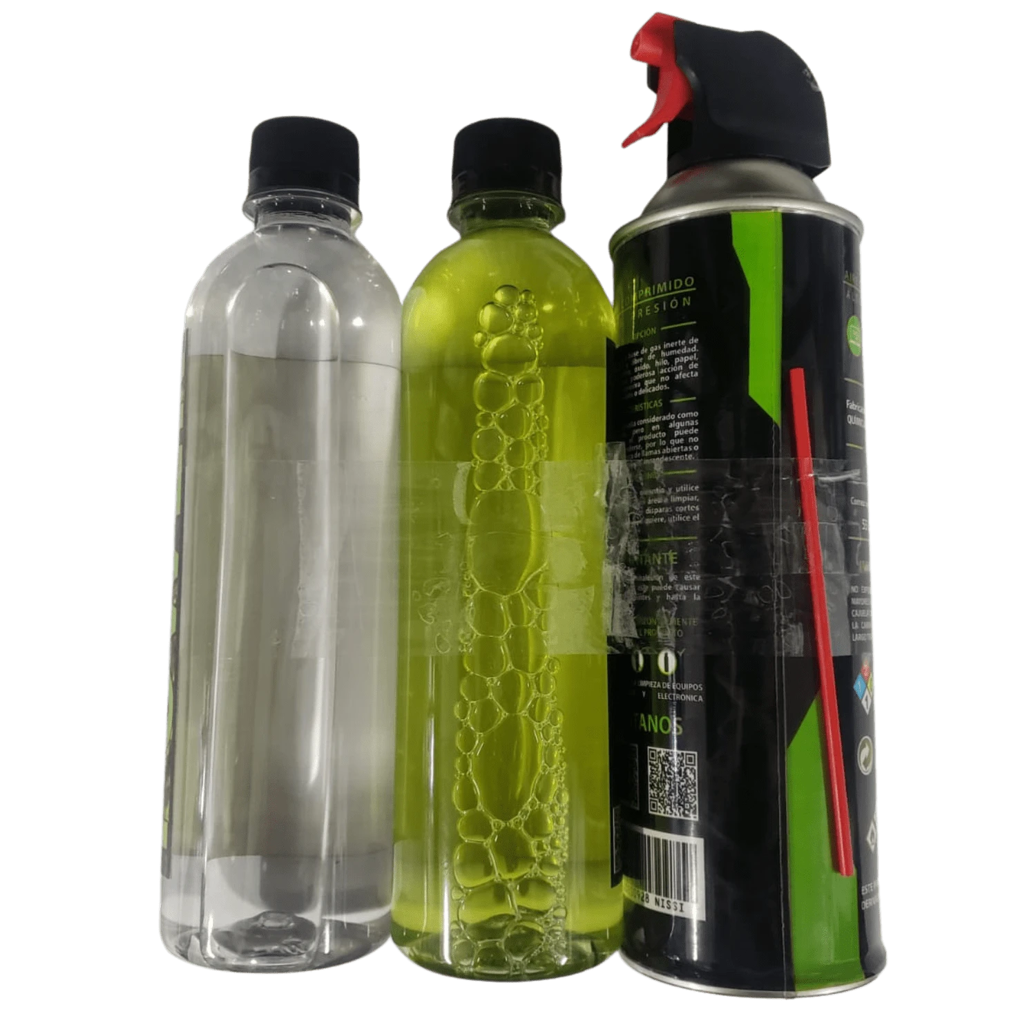 DEEP CLEANING KIT, COMPRESSED AIR, ISOPROPYL ALCOHOL AND SCREEN CLEANER ...