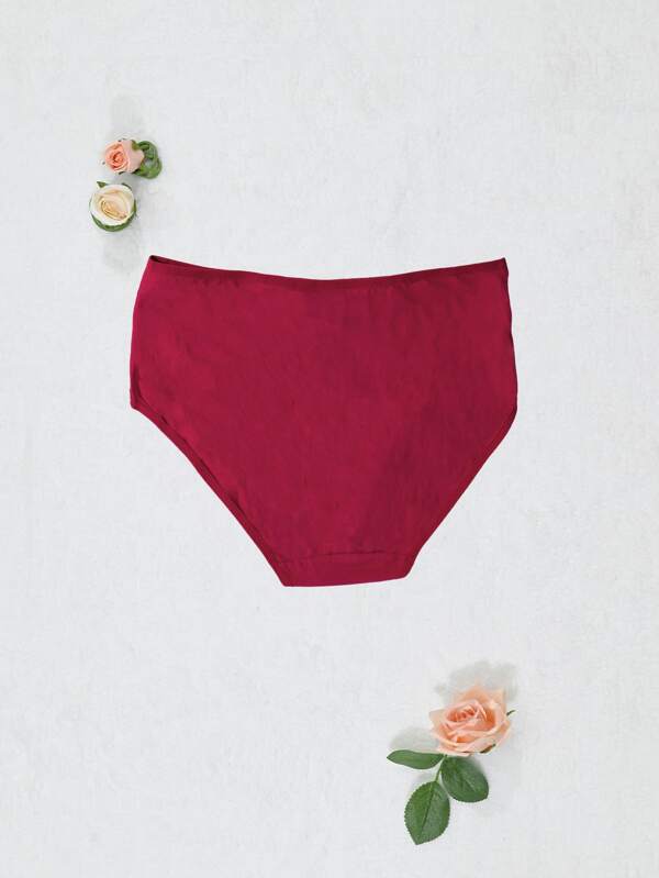 Calzones Por Pieza Individual Unicolor, 6 Colores Diferentes Para ...