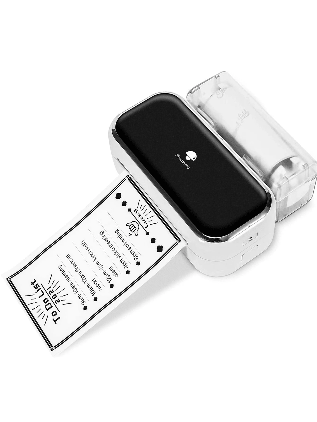 Phomemo M03 Portable Printer- 2023 Upgrade M02 Series Photo Printer ...